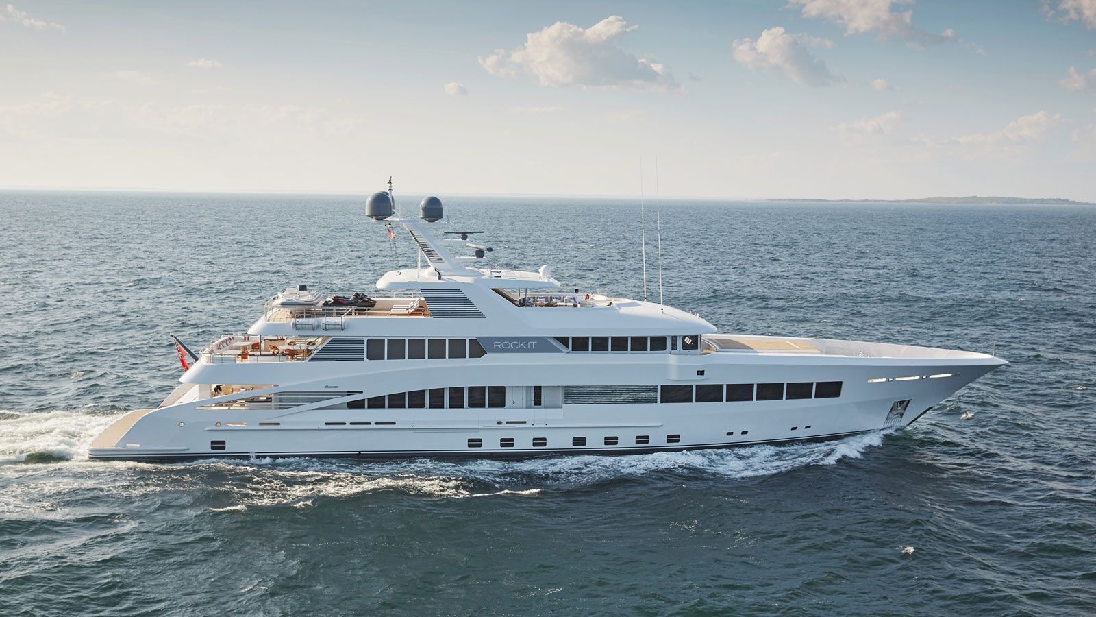 60m Feadship superyacht Rock.It sold